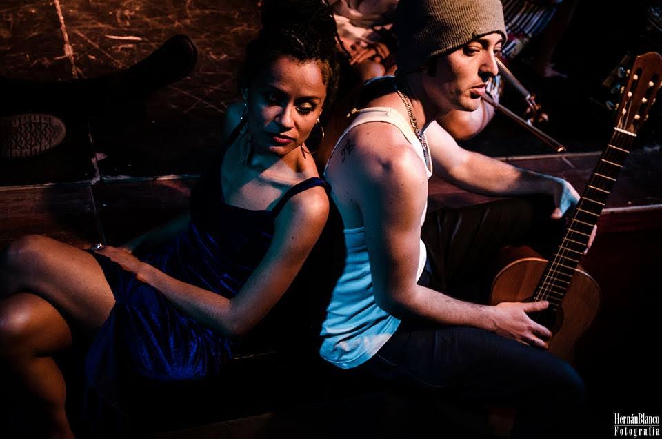 REPORTAJE AL DUO DE TANGO INNOVADOR: SHIRLENE OLIVEIRA Y DIEGO CICARI ...