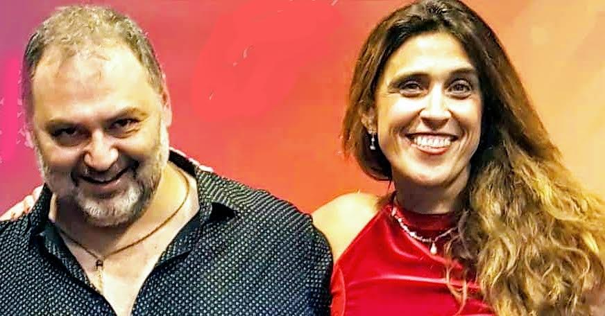 Claudio César y Gisele Cornejo: Tango Vivo Barcelona – Por Flavia ...